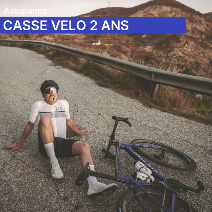 Assurance casse vélo de 1000 à 1499,99 euros - 2 ans DECATHLON ...