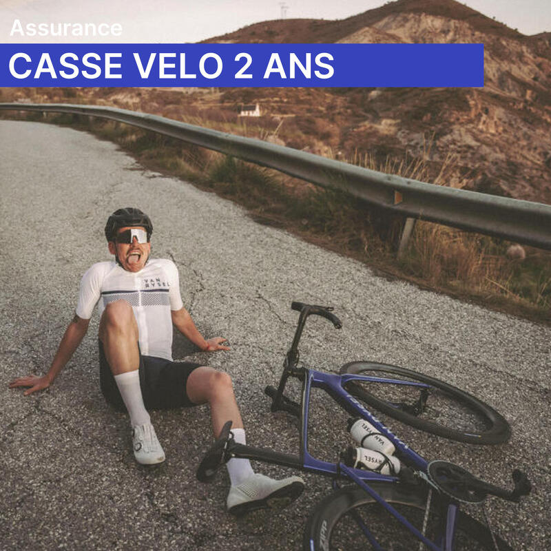 Assurance casse vélo de 6000 à 10000 euros - 2 ans DECATHLON INSURANCE ...