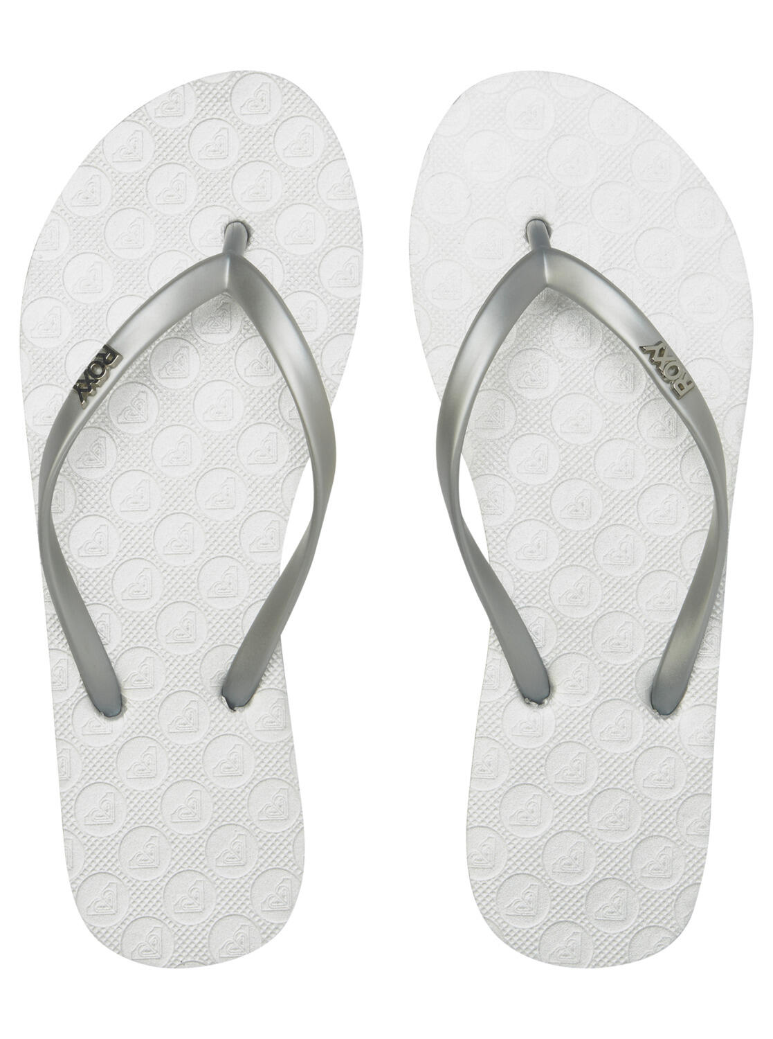 Slippers Roxy model ARJL100663-MSL voor vrouwen | Decathlon