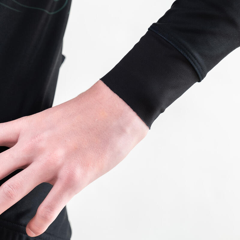 ZATEPLENÝ DRES S DLOUHÝM RUKÁVEM ORDINO C-LAB - Decathlon