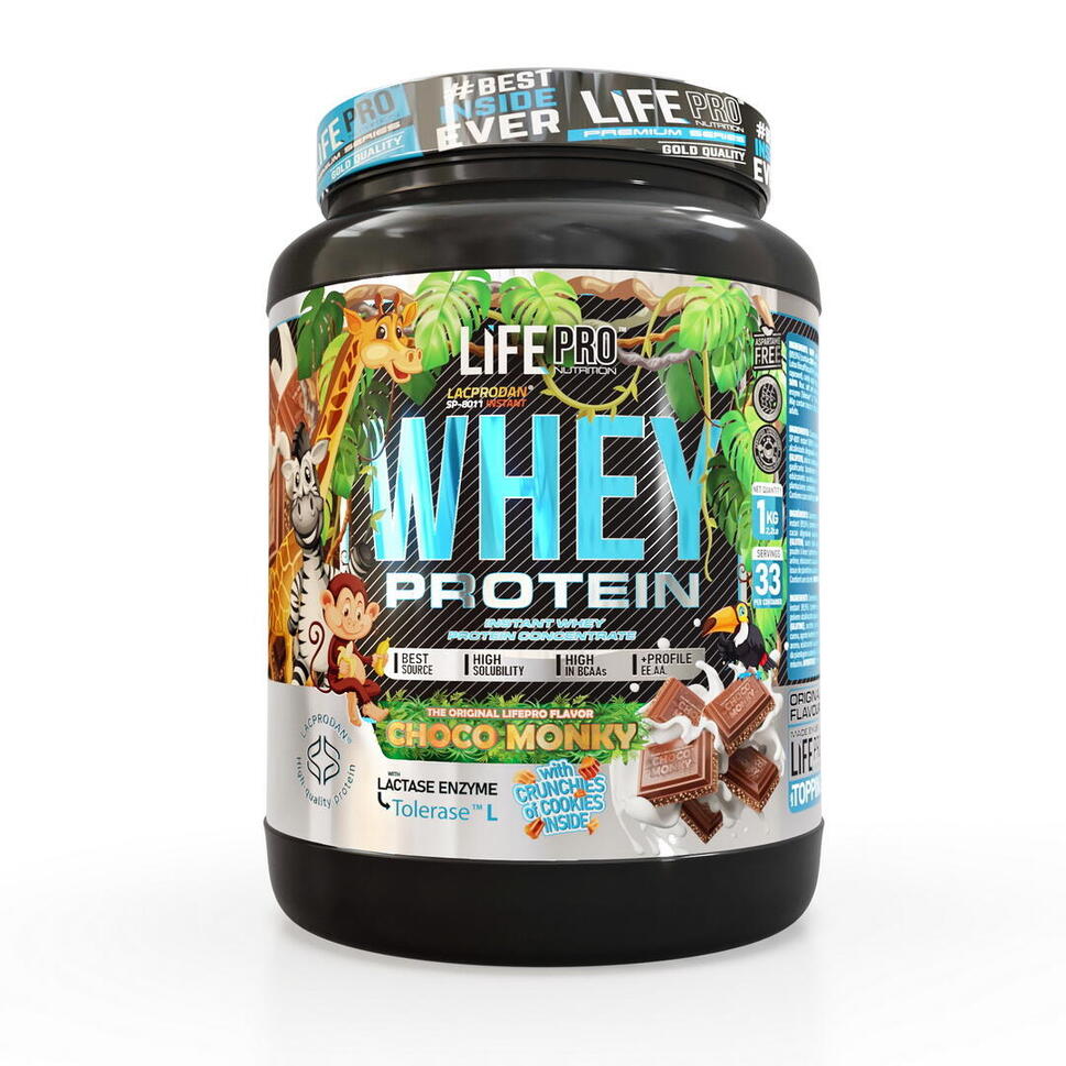 Comprar Proteinas de Life Pro Nutrition