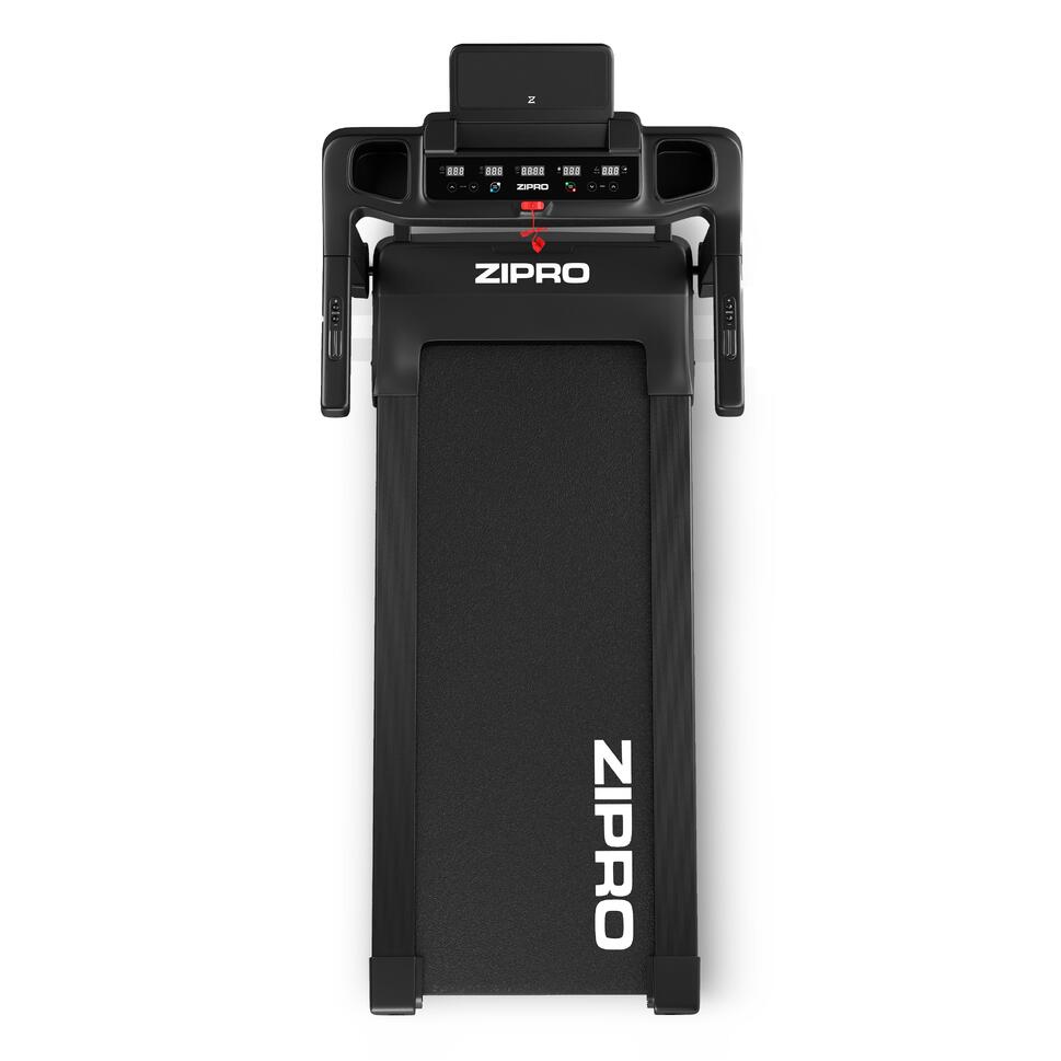 Bieżnia treningowa Zipro Ramble składana pod łóżko regulowane ...