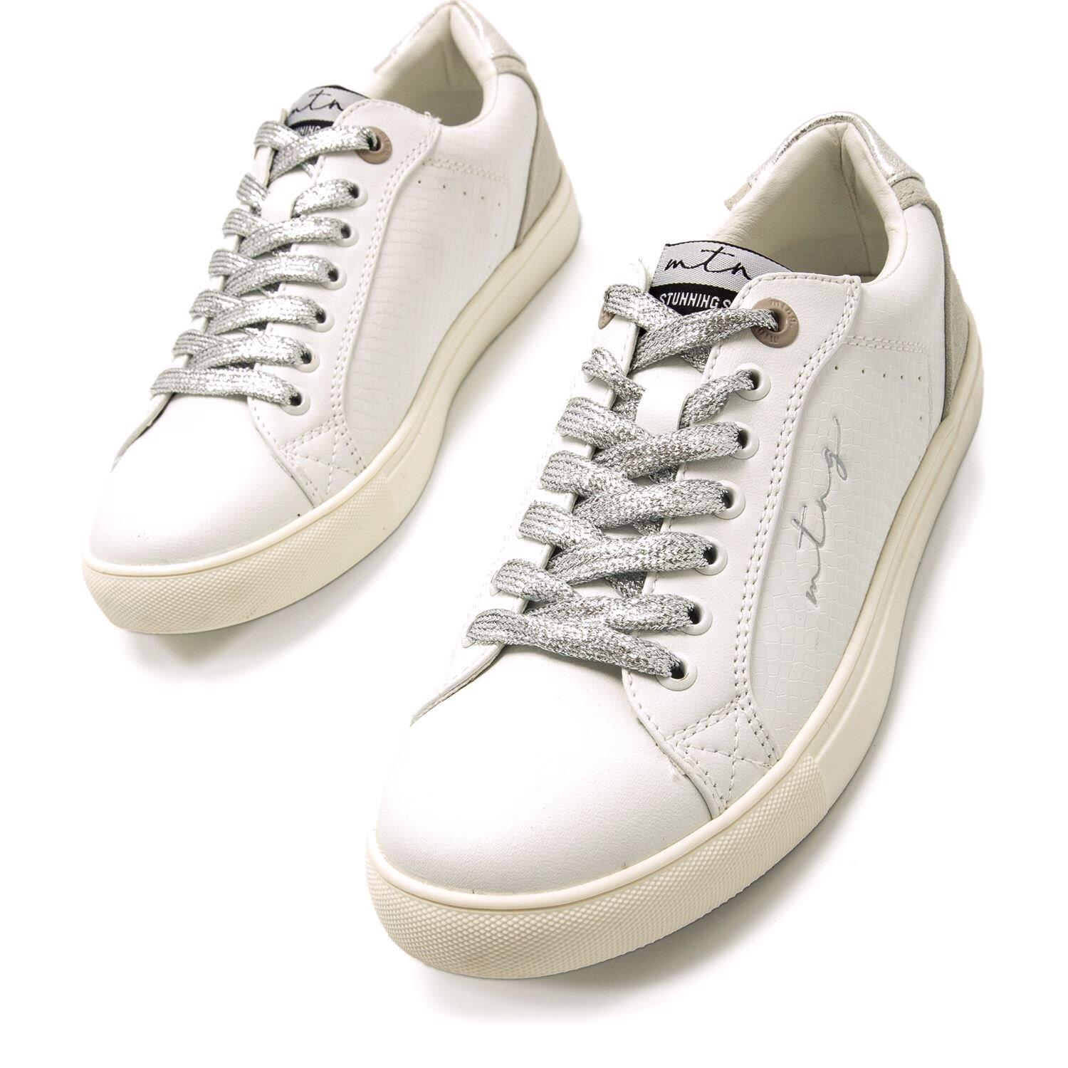 Sneaker damen MTNG SUSAN weiss MTNG | Decathlon