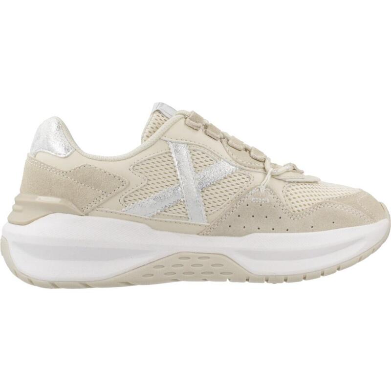 Baskets Munich Modèle Xemine Couleur Beige MUNICH | Decathlon