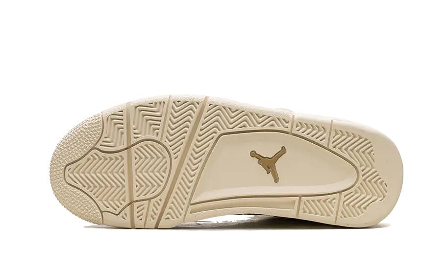 Air Jordan 4 Metallic Gold | Decathlon