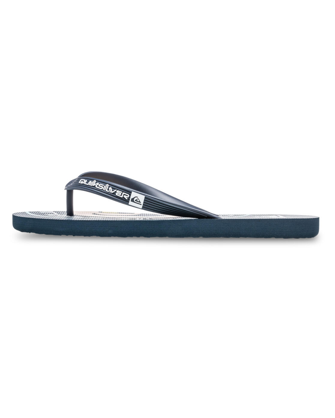 Strand Teenslippers JAVA ART Blau Heren | Decathlon
