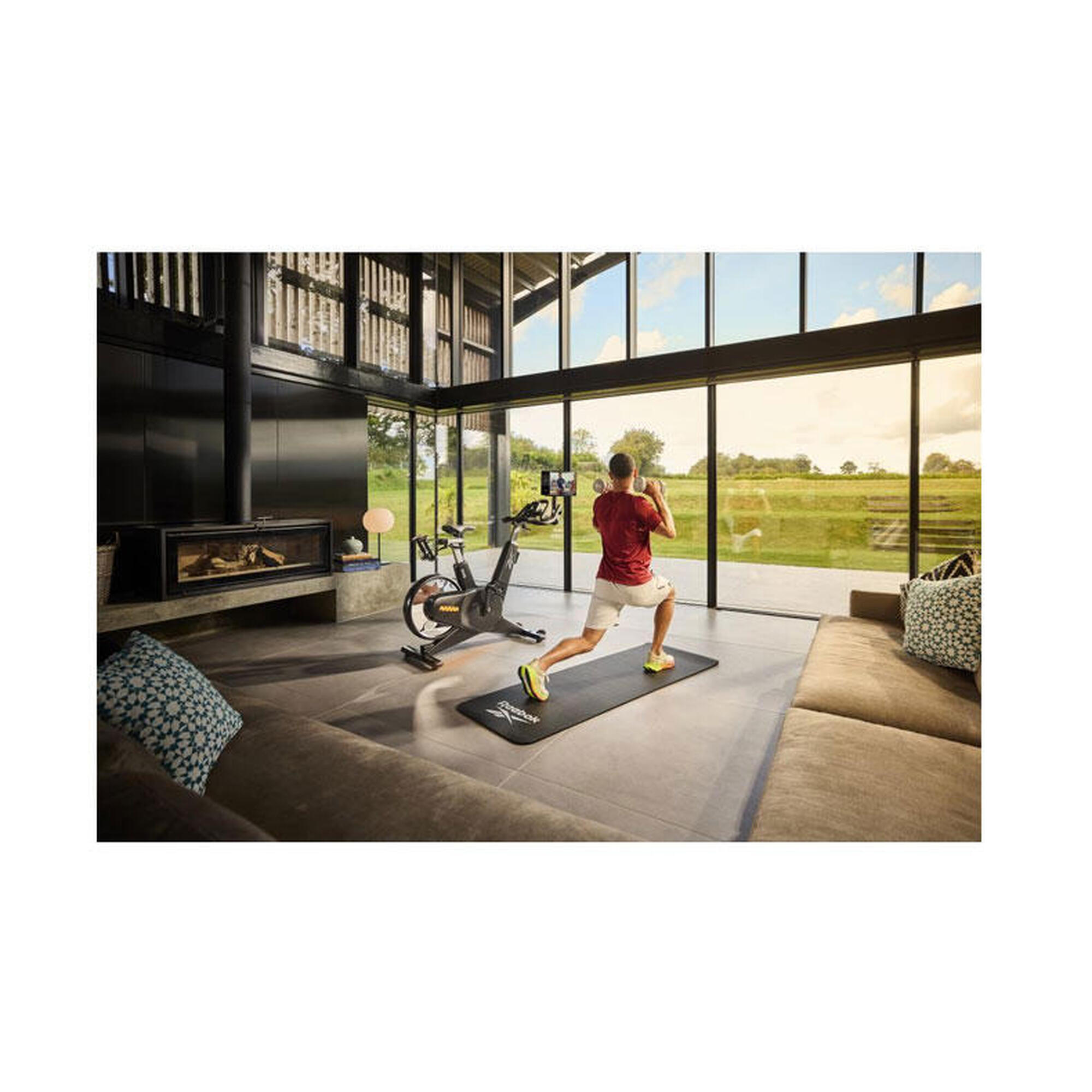 Vélo Indoor Cycling Z-Tech - Kinomap et Zwift - Volant 13 kg ...