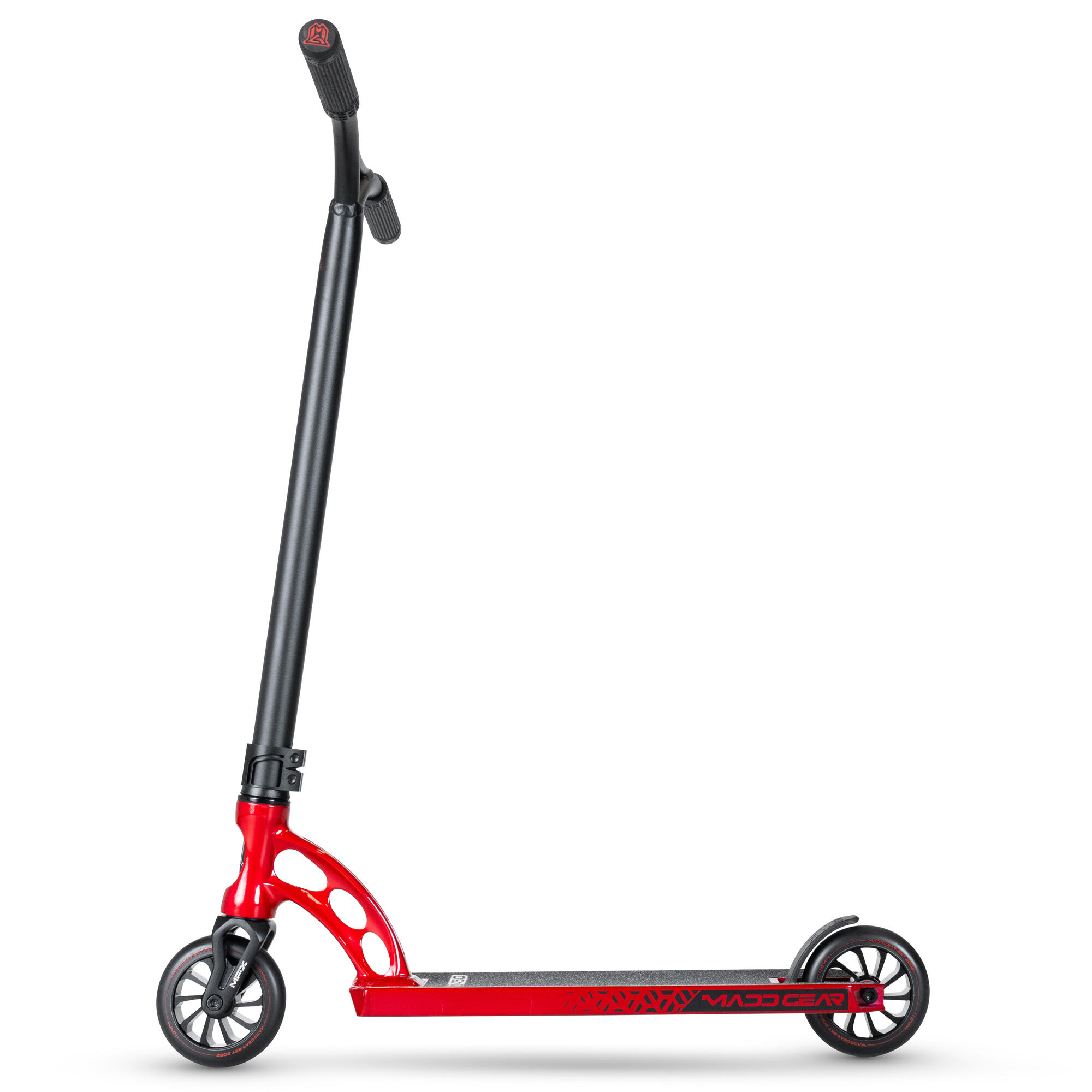 Madd Gear Freestyle Stunt Scooter MGO 450 Kickscooter - Rot MADD GEAR ...