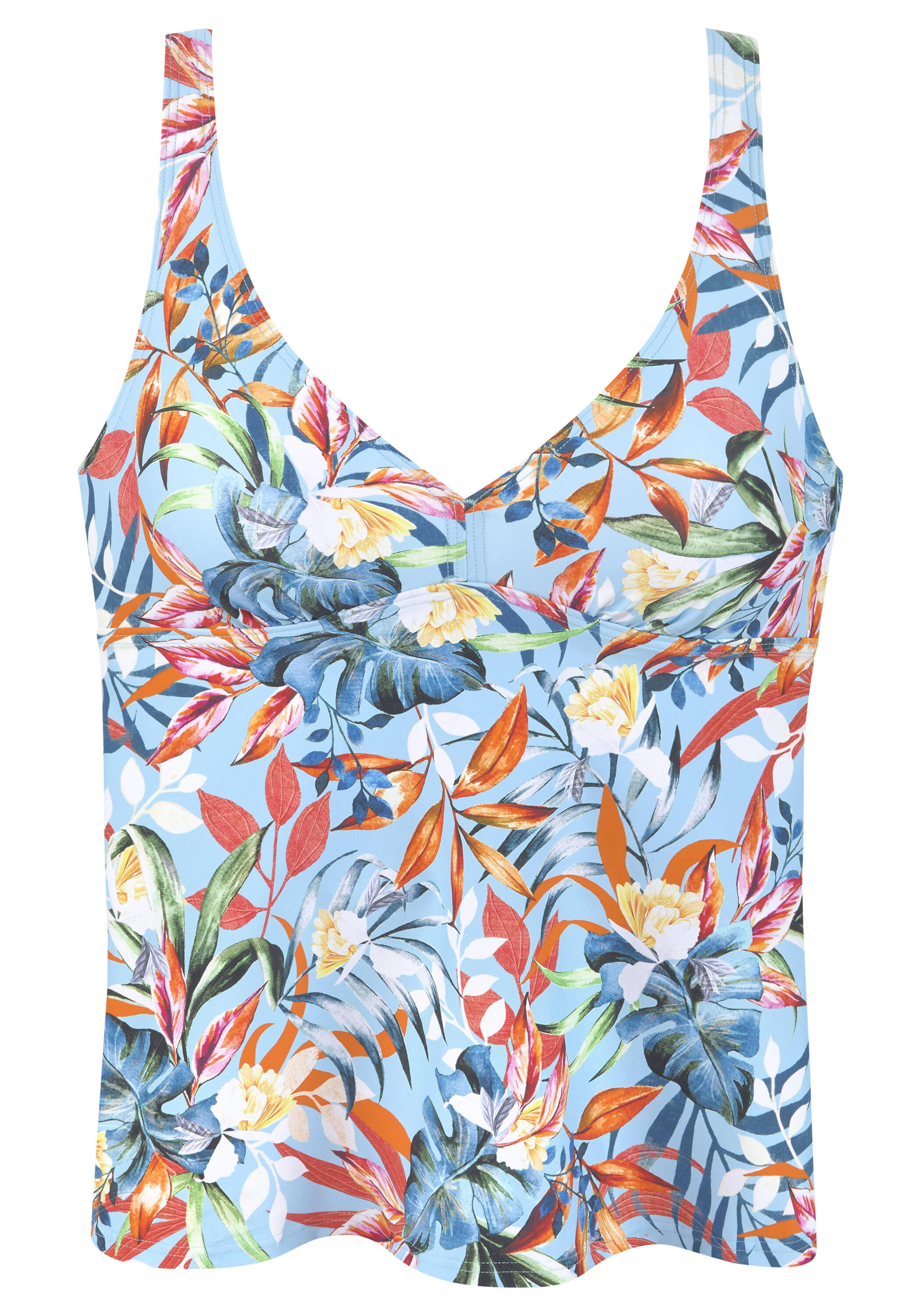 Damen Bügel-Tankini-Top VENICE BEACH | Decathlon