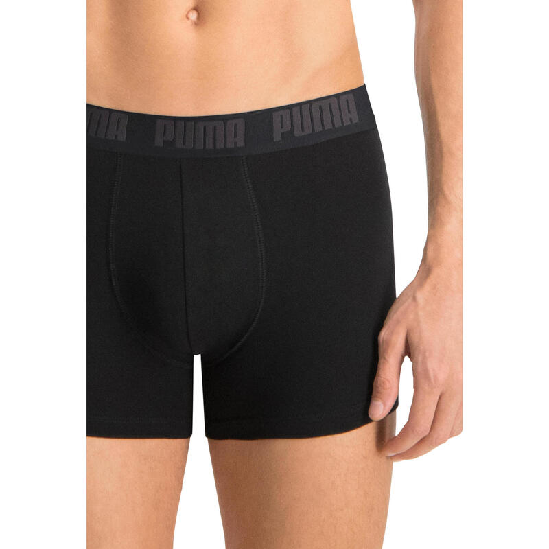 PUMA Basic férfi boxer, 2 pár PUMA - Decathlon