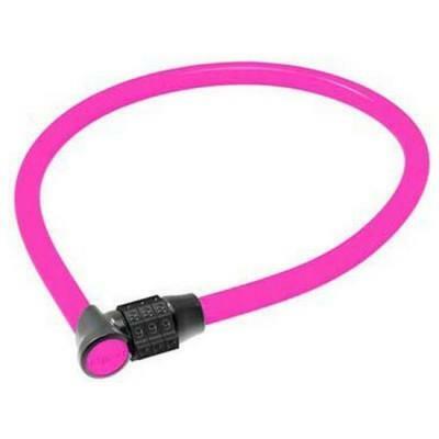 Kabelschloss Onguard Neon Light Combo 120 Cm X 8 Mm | Decathlon