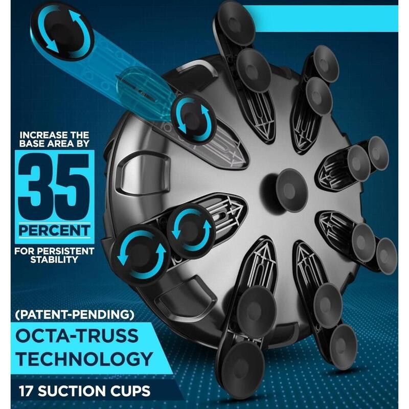 RDX SPORTS - Set sac box podea RDX KT Ronin 2-în-1 cu m nuși, Negru, 125 cm | Decathlon