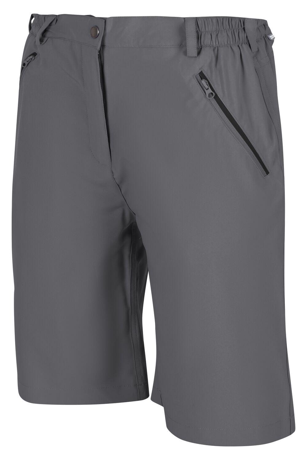 Womens Xert Stretch Bermuda Light Shorts REGATTA | Decathlon