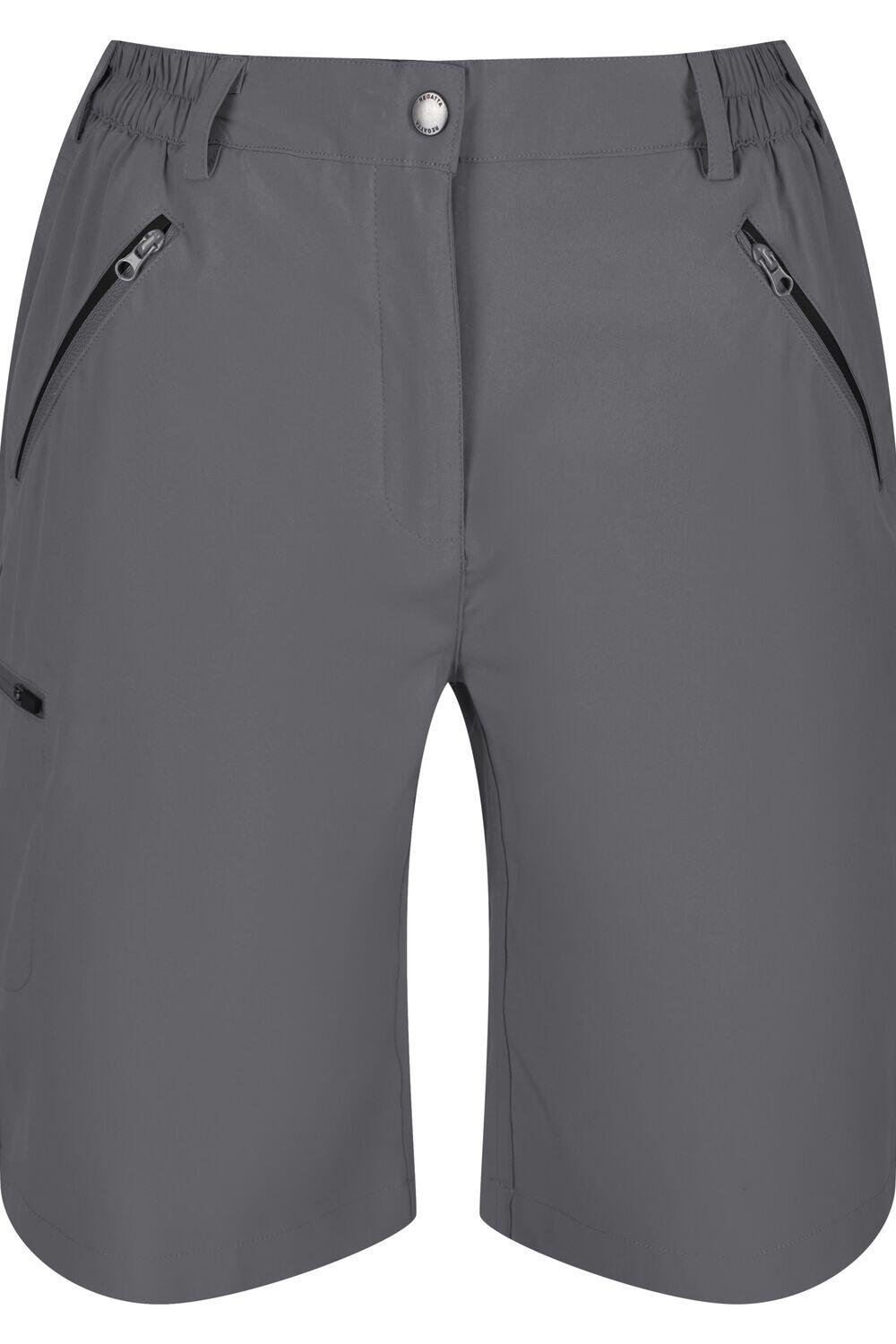Womens Xert Stretch Bermuda Light Shorts REGATTA | Decathlon