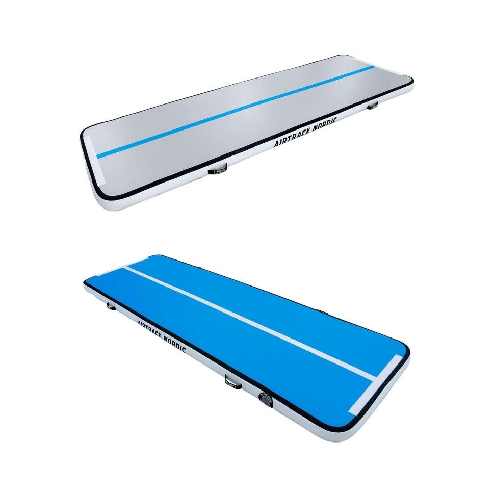 AirTrack Nordic Home Special Edition, 3-8m - Menthe - 6 m AIRTRACK ...