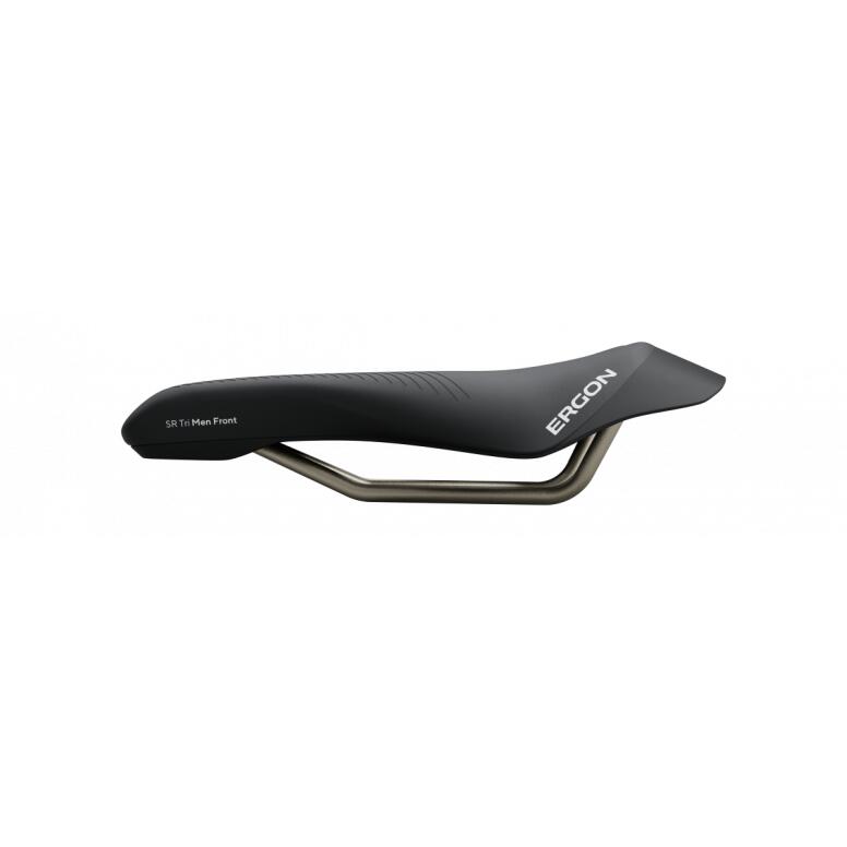 Ergon SR Tri Mens Front Triathlon Saddle | Decathlon