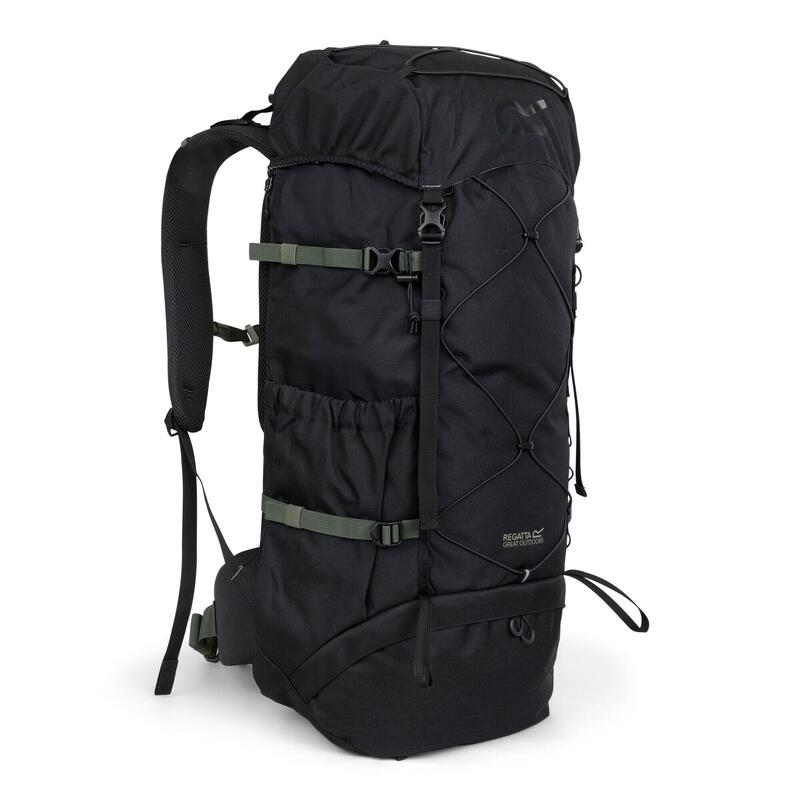 Sac à dos - Survor 5 65L noir REGATTA | Decathlon