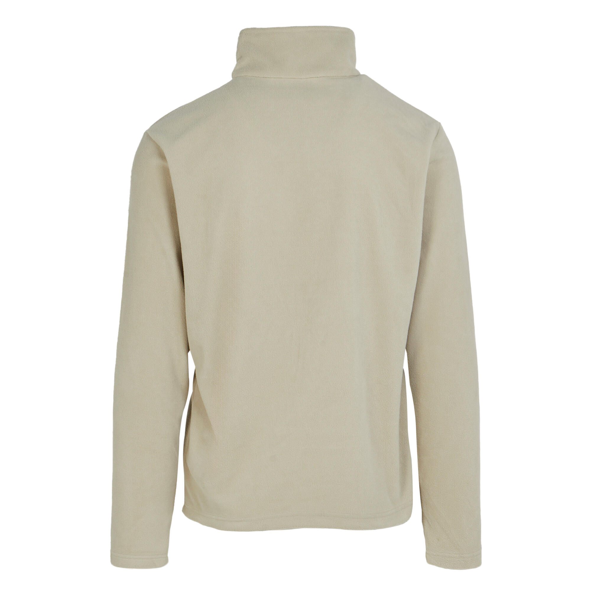 Great Outdoors Mens Thompson Half Zip Fleece Top (Abbeystone) REGATTA ...