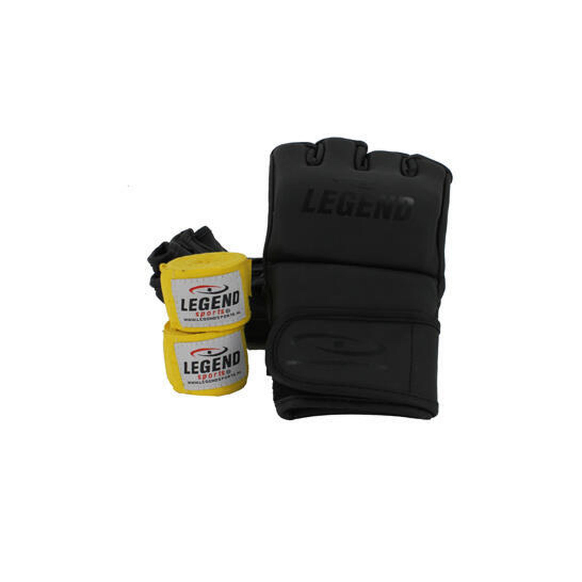 Équipement MMA - Débutants LEGEND SPORTS | Decathlon