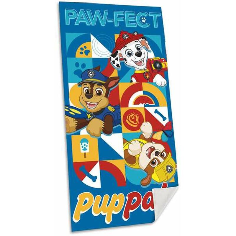Serviette de plage The Paw Patrol Multicouleur PAW PATROL | Decathlon
