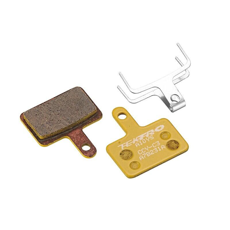 Tektro Brake Pads for Reliable Stopping Power | Decathlon UK