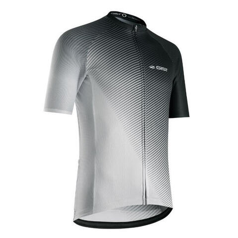 Trikot mit Reißverschluss total Gist Flow | GIST | Decathlon.ch