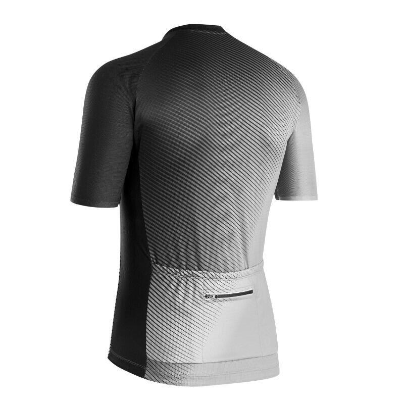 Trikot mit Reißverschluss total Gist Flow | GIST | Decathlon.ch