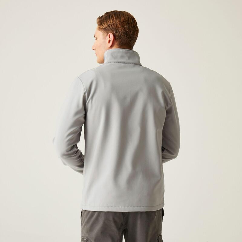 Veste Randonnée - Ascender Light Gray Homme REGATTA | Decathlon