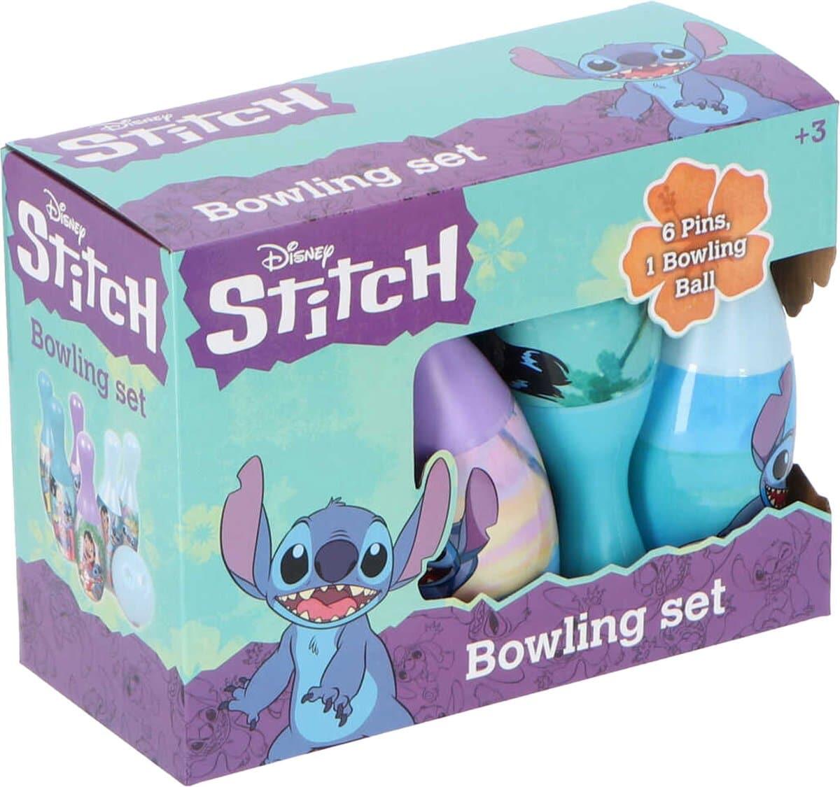 Jonotoys Stitch bowling set, 7dlg. JONOTOYS | Decathlon