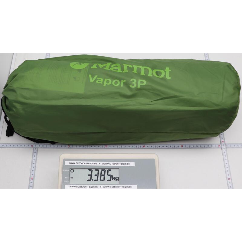 MARMOT - Cort de camping Marmot Vapor 3P pentru 3 persoane | Decathlon