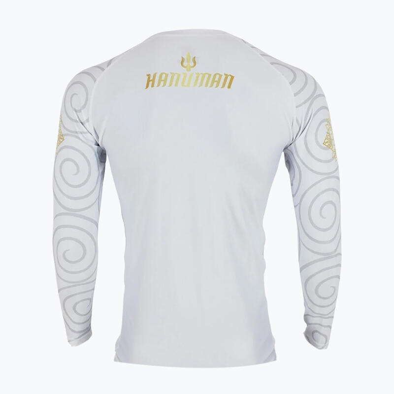 Rashguard à manches longues Fairtex Hanuman Pro pour homme FAIRTEX ...