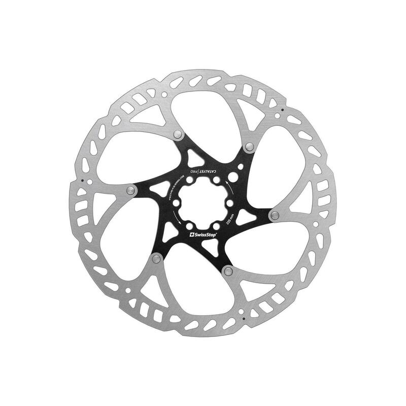 Disques de freins vélo 6T - 220 mm SWISSSTOP | Decathlon