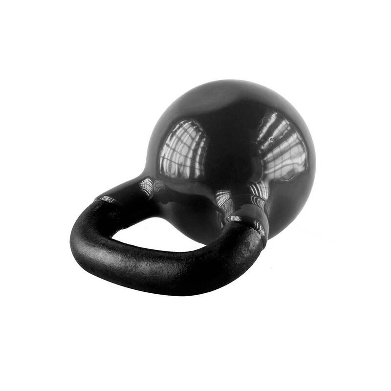 Kettlebell fer fondu HMS KNV HMS | Decathlon