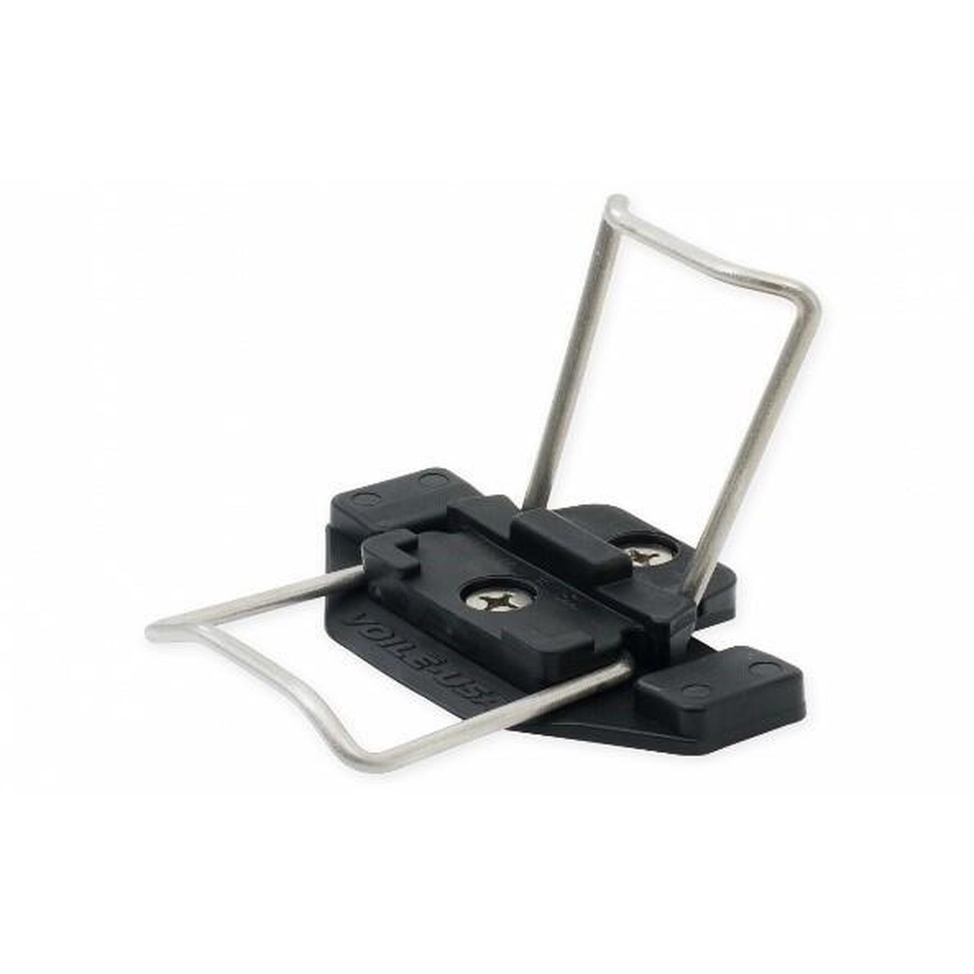 Snowboard splitboard set Scratch Split bindings voile PATHRON | Decathlon