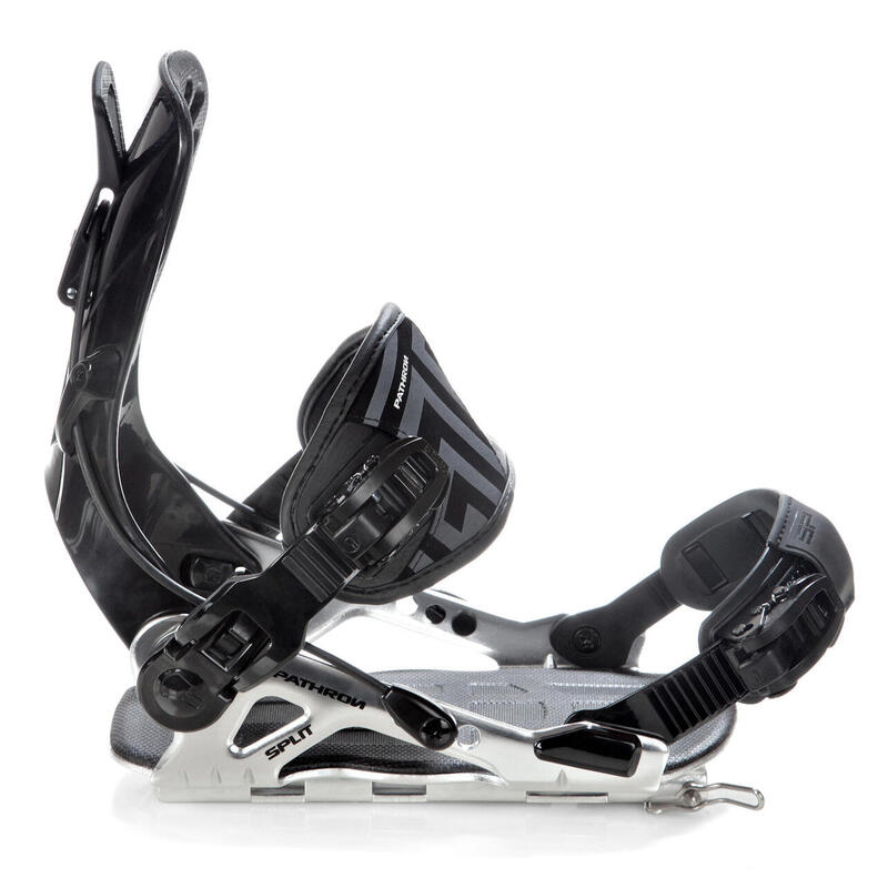 Snowboard splitboard set GTX Split bindings voile PATHRON | Decathlon