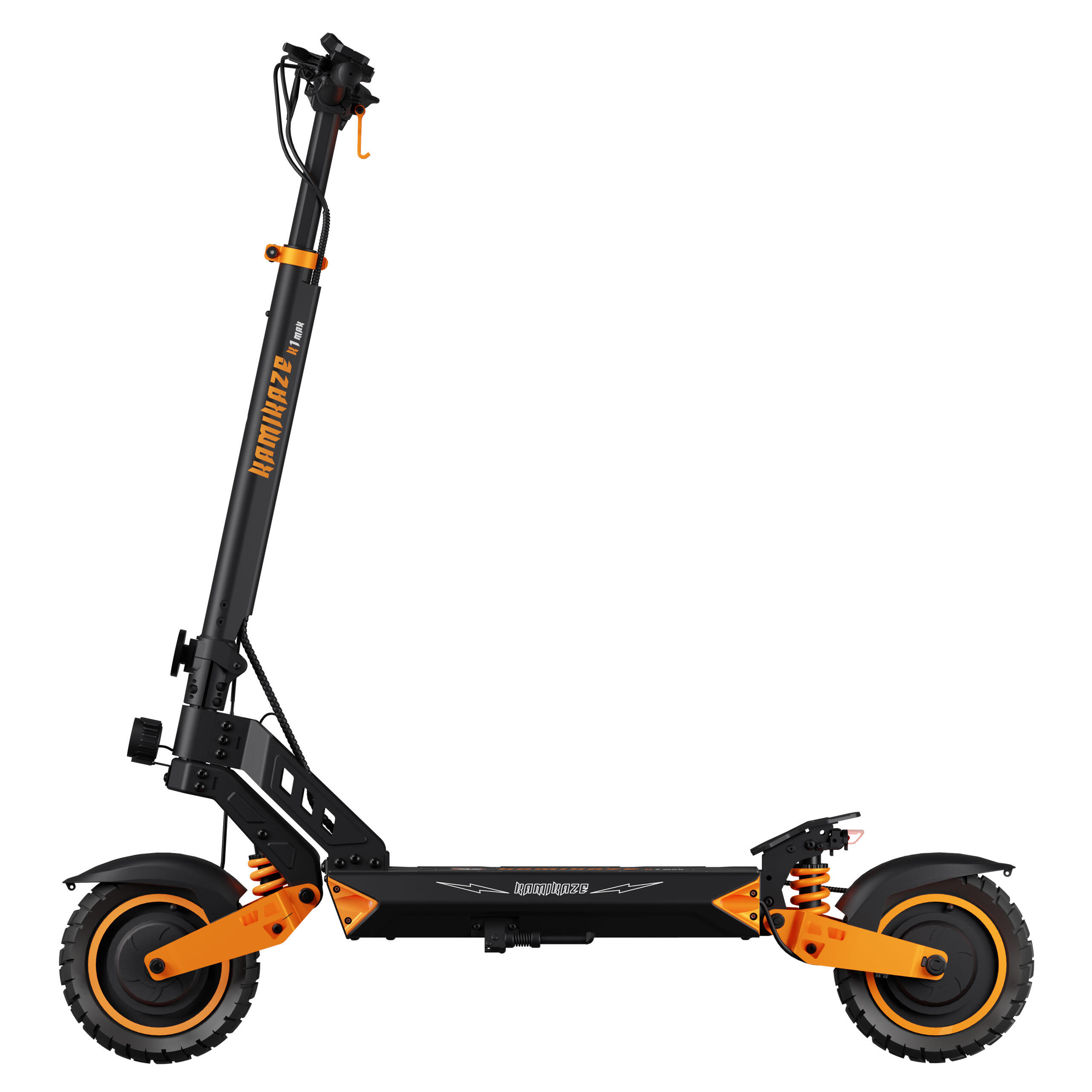 Hulajnoga Elektryczna Sk adana Kamikaze K1 Max 80km 20Ah 52V 2x1000W Hulajnoga Elektryczna Sk adana Kamikaze K1 Max 80km 20Ah 52V 2x1000W