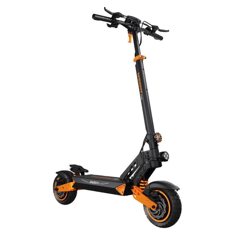 Trottinette électrique pliable Kamikaze K1 Max 80 km 20Ah 52V, 2x1000W ...