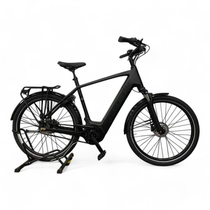 TREK Tweedehands - Elektrische fiets - Trek District +4 | Decathlon
