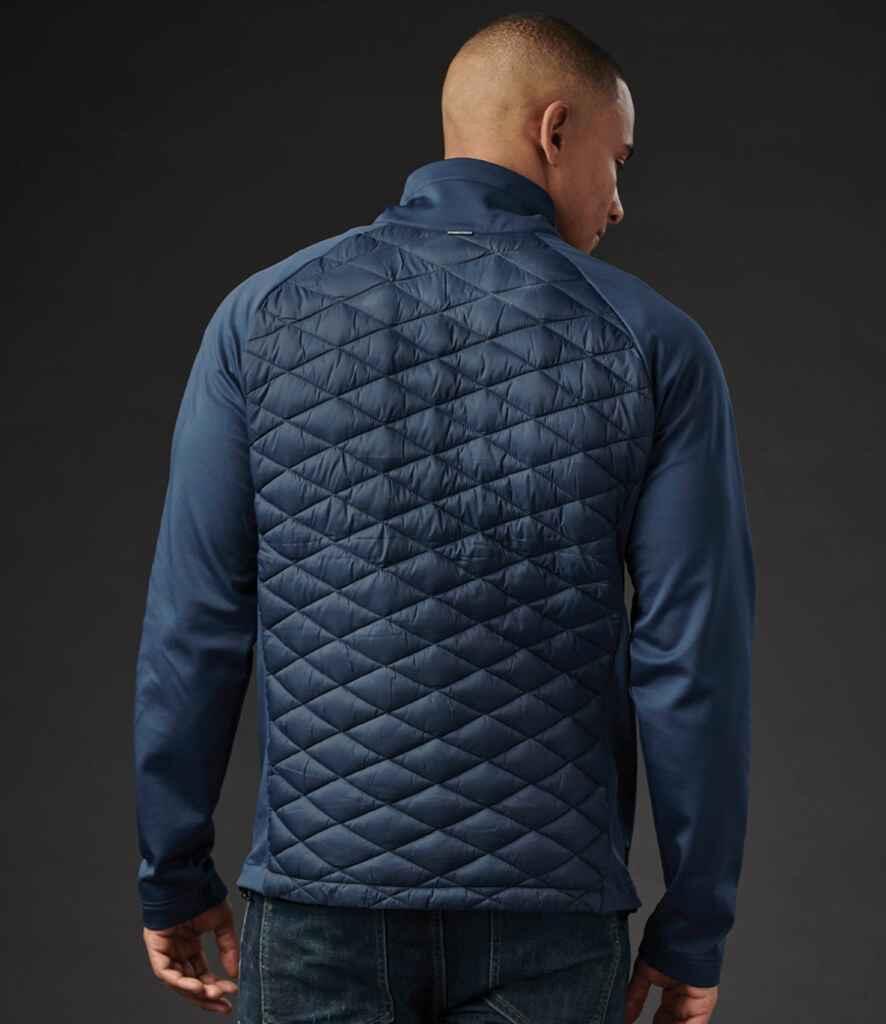 Men's Stormtech Boulder Hybrid Mid Layer Jacket STORMTECH | Decathlon