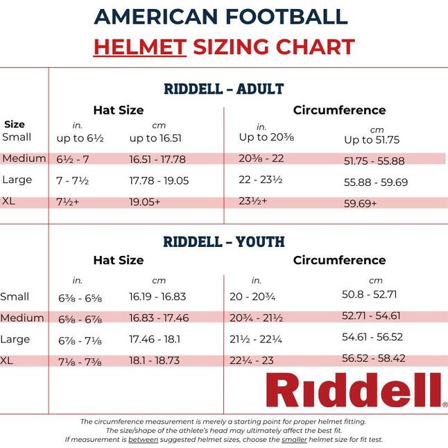 RIDDELL Riddell SPEEDFLEX Helmets (XL) XL Navy | Decathlon