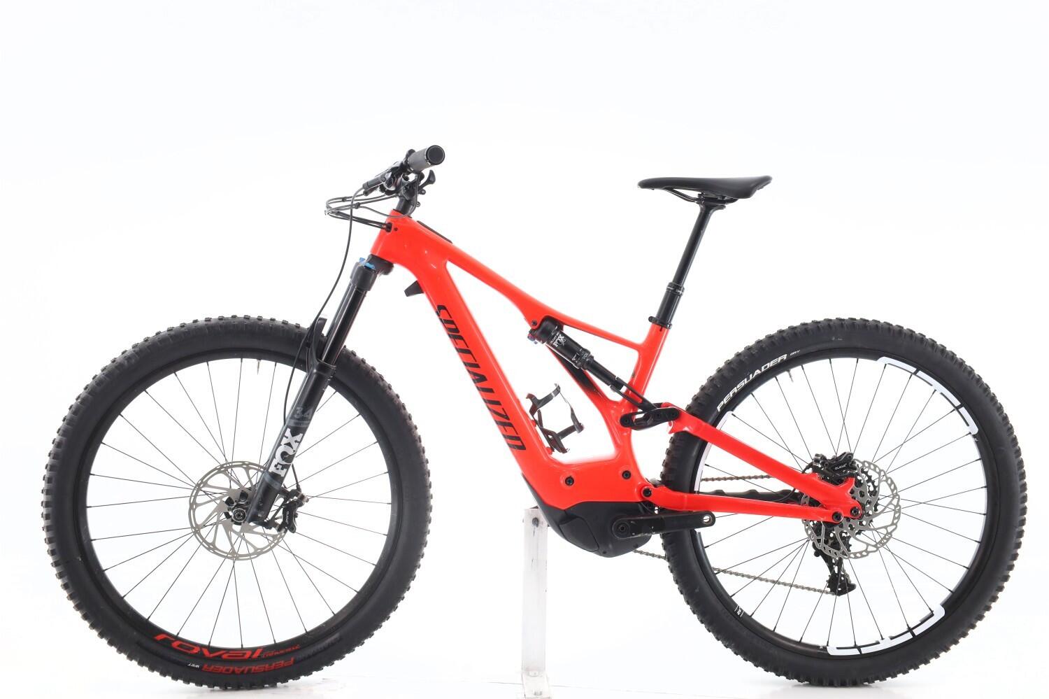 Refurbished E-Bike Fully · Specialized Turbo Levo FSR Carbon GX · Guter Zustand SPECIALIZED ...