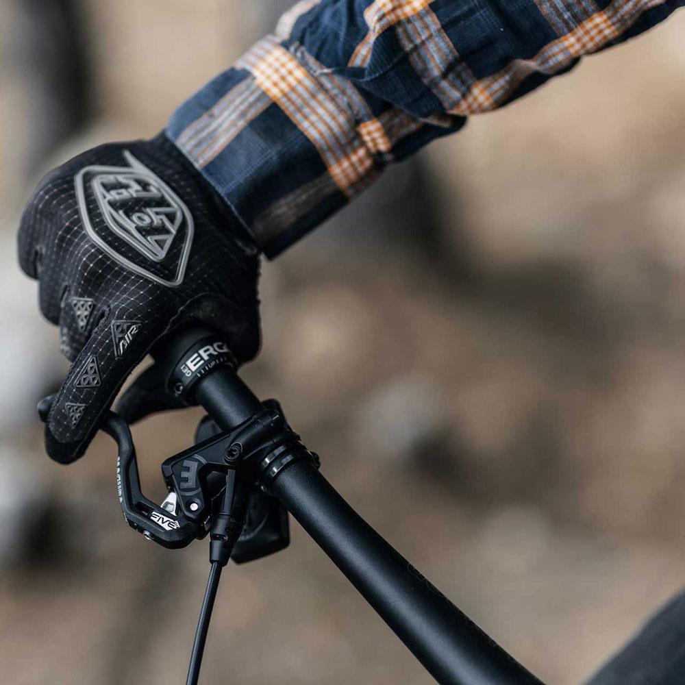 Magura MT5 Pro Single Hydraulic MTB Disc Brake Caliper and Lever Set ...