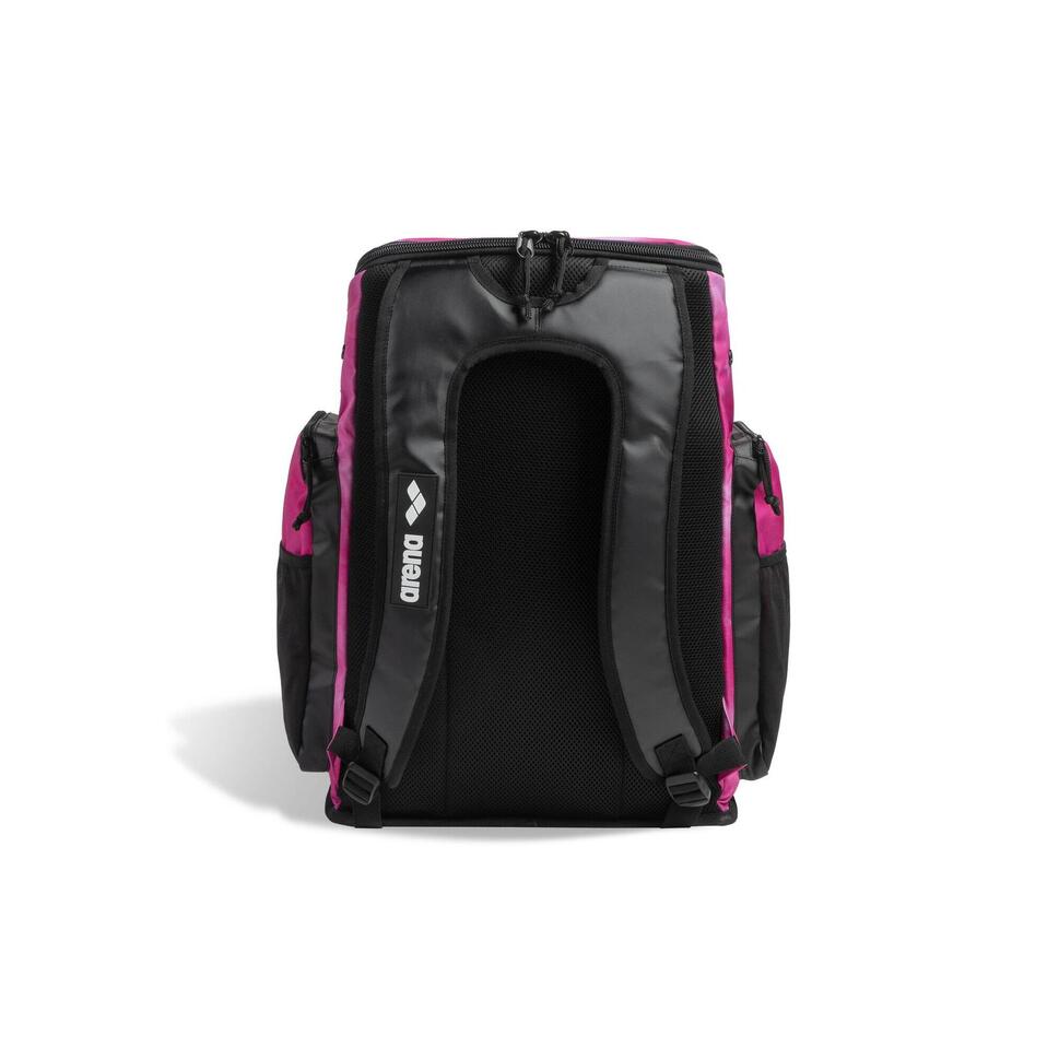 Sac à Dos Arena 45L Spiky III Tie Dye Allover Rose ARENA | Decathlon