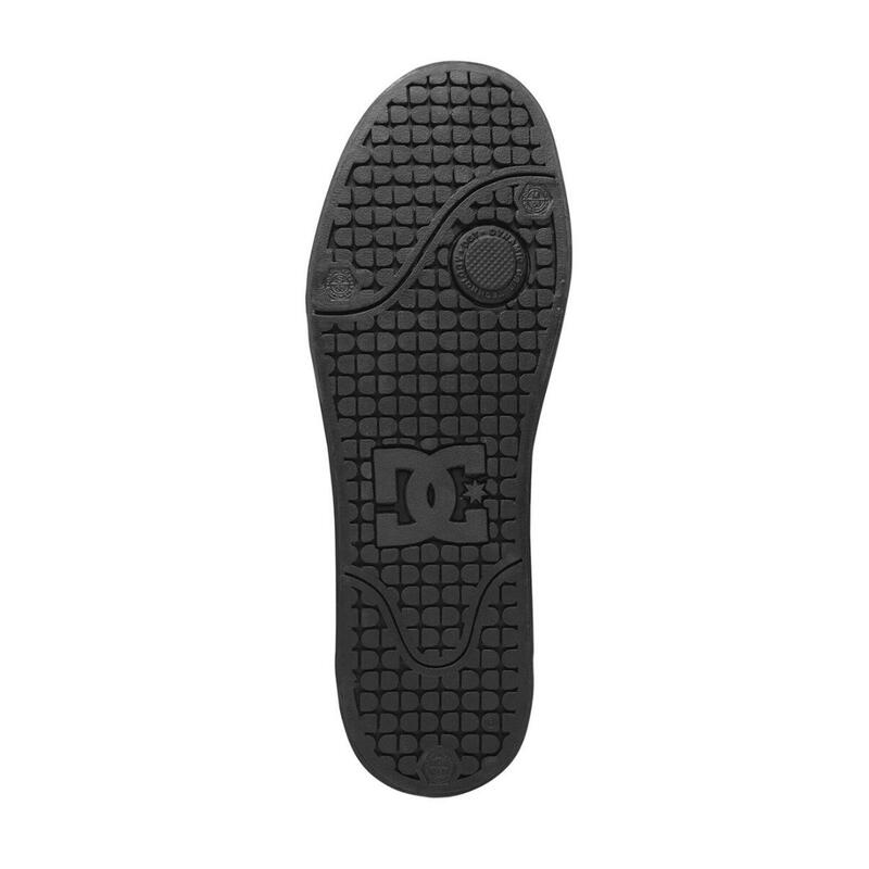 DC Shoes Pure Sneakers - fekete / Pirate Black DC SHOES - Decathlon
