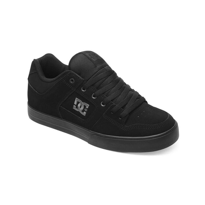 DC Shoes Pure Sneakers - fekete / Pirate Black DC SHOES - Decathlon