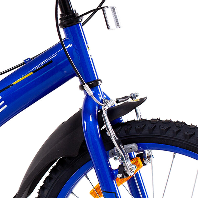 Vélo enfant SCH Chicane 20'' avec accessoires F.LLI SCHIANO | Decathlon