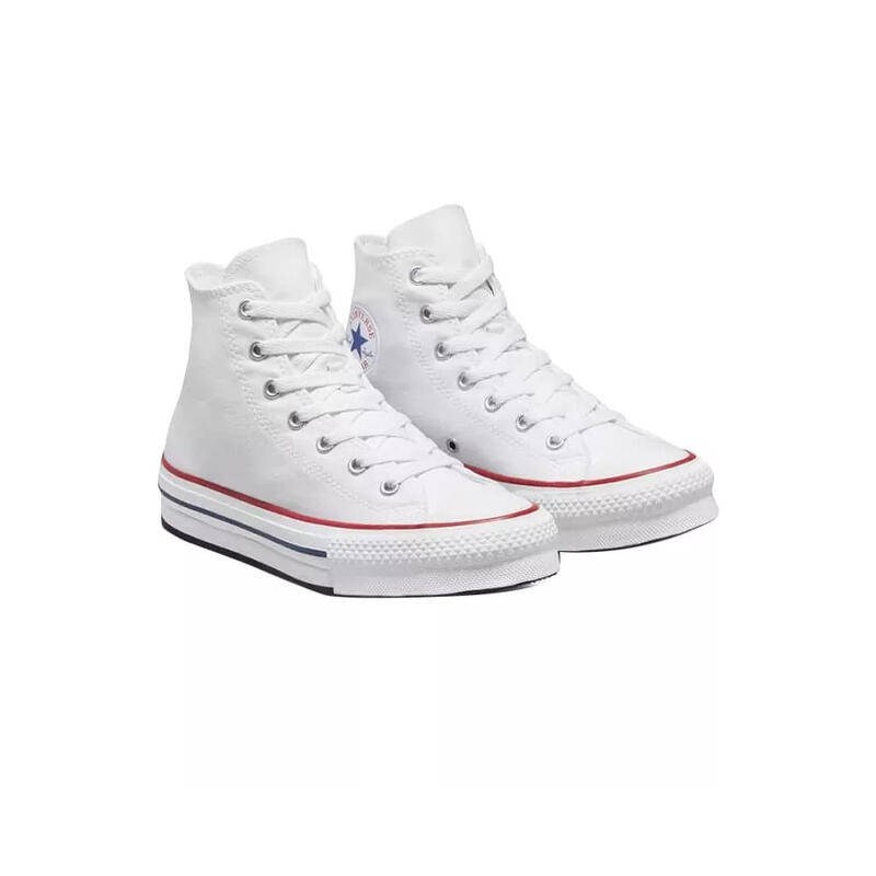 Cipők Converse Chuck Taylor All Star EVA Lift Canvas, Fehér, Nők ...