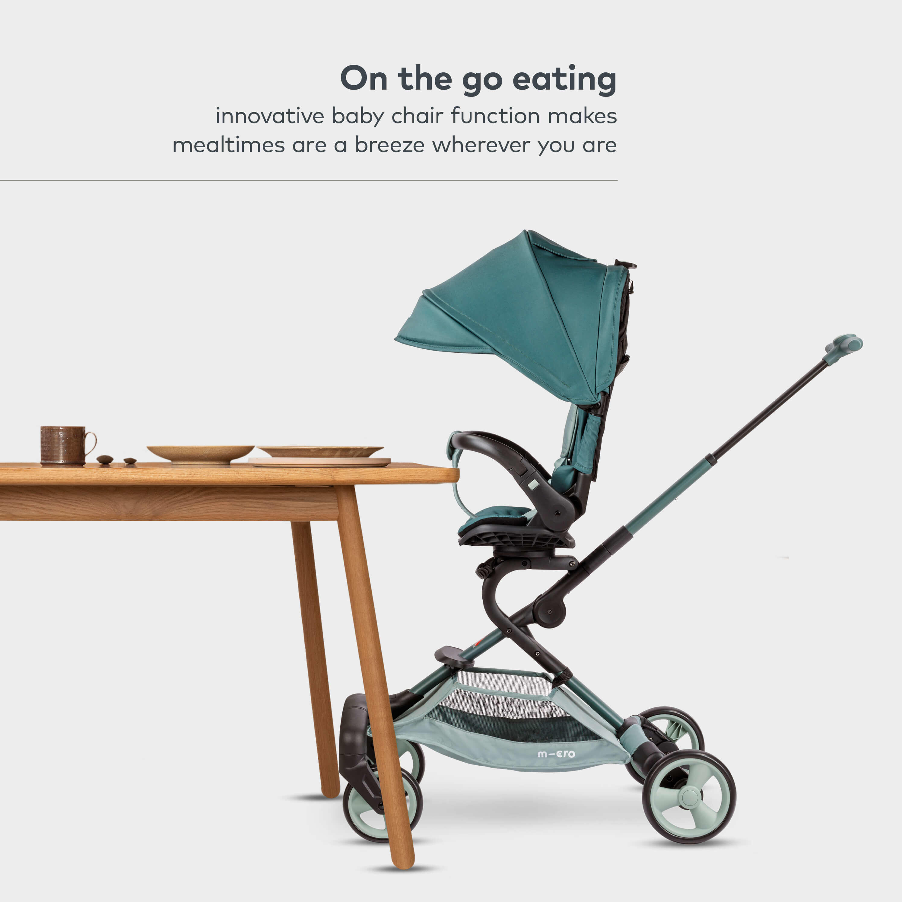 Lightweight Stroller 360 | Decathlon