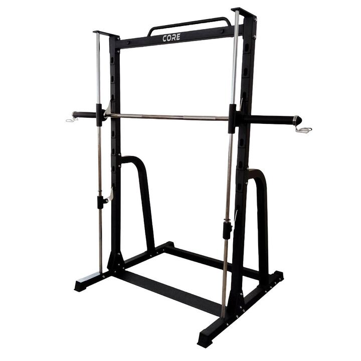Core Rack à Squat Smith Machine CORE | Decathlon