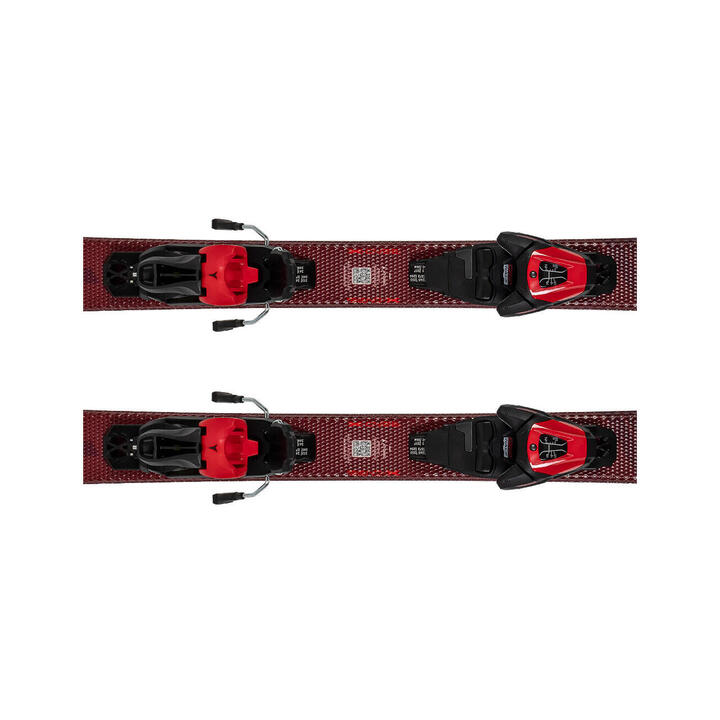 Dětské lyže ATOMIC REDSTER J2 + lyžařské vázání ATOMIC L6 s GRIP WALK 2025 ATOMIC - Decathlon